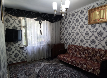 Ттз 1 Продается квартира 2/2/4 Кирпичный дом ор-р: Диадора