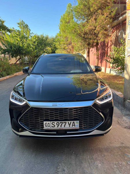 BYD song plus DM-i