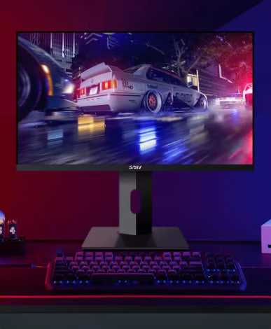 Игровой монитор 540Гц   24,5 дюйма с подсветкой