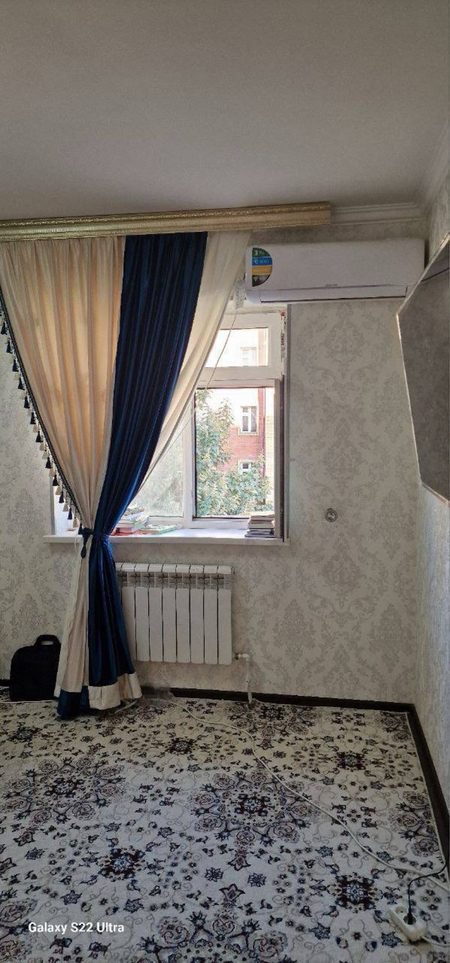 #496 Сергели 7а мавзе, 3/3/7, 58 м2 квартира сотилади
