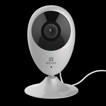 Умная WiFi камера EZVIZ C2C 720p, Smart WiFi camera EZVIZ C2C 720
