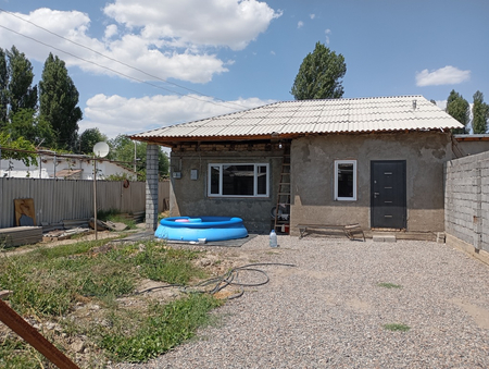 Срочно продаю дом 6соток