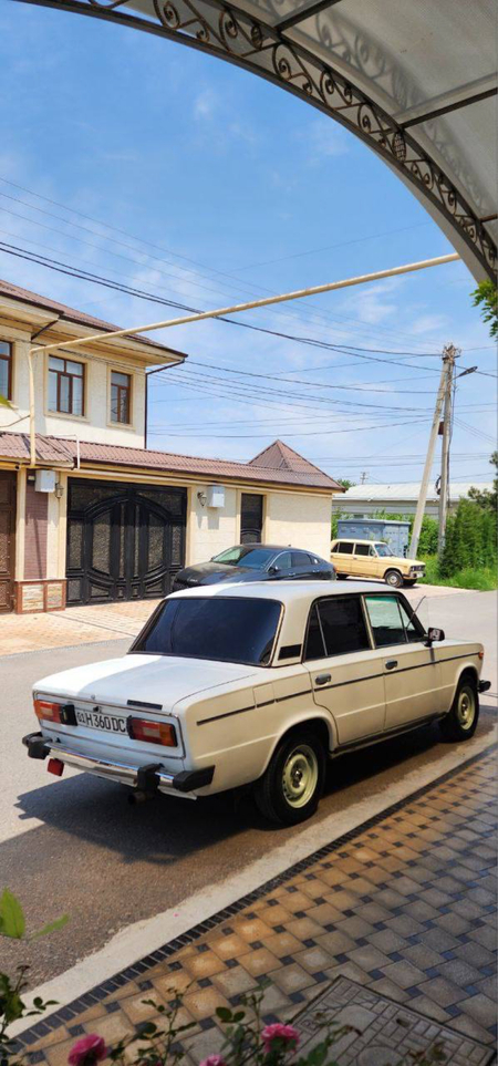 Vaz 2106 kanadka