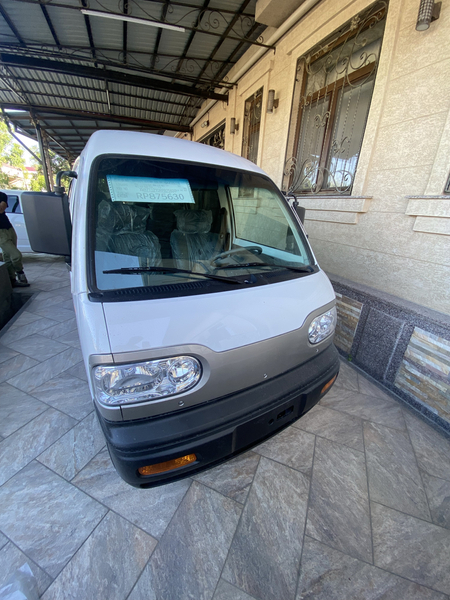 Chevrolet Damas Bez probeg 2024