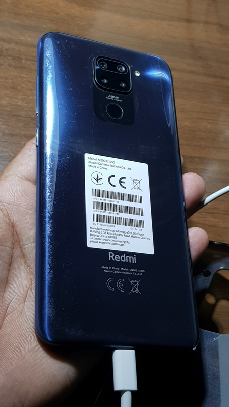 Redmi note 9 64 gb