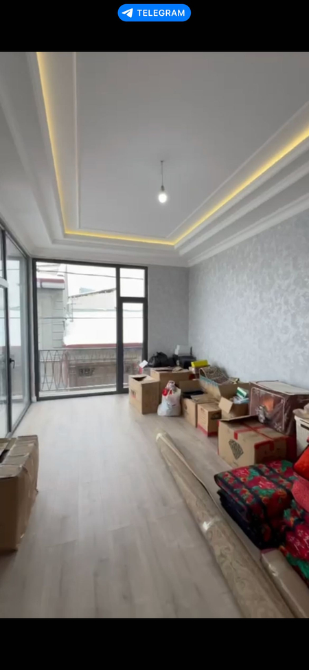 Yangiobod evroremont hovli 1,7 sotix yengi remont  5 xona ,3 sanuzel