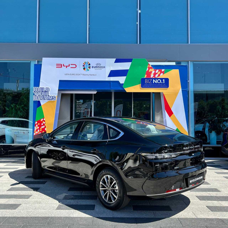 BYD CHAZOR 55 km Active Официальный Дилер