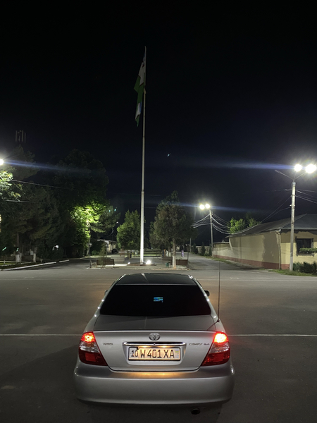 Toyota kamri 30 Хорошем состаяние