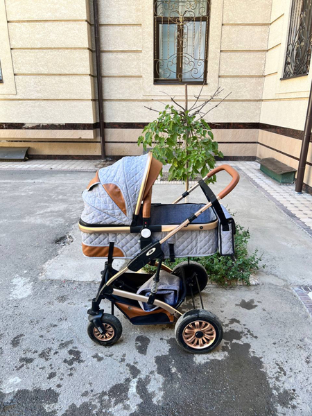 Коляска 2 в 1 бу
