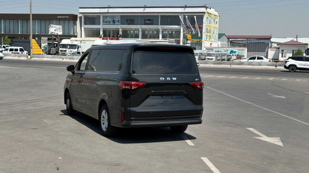 BAW Full 2024 9 mest Comfort Edition 20% bilan kredit Tayyor акция jac