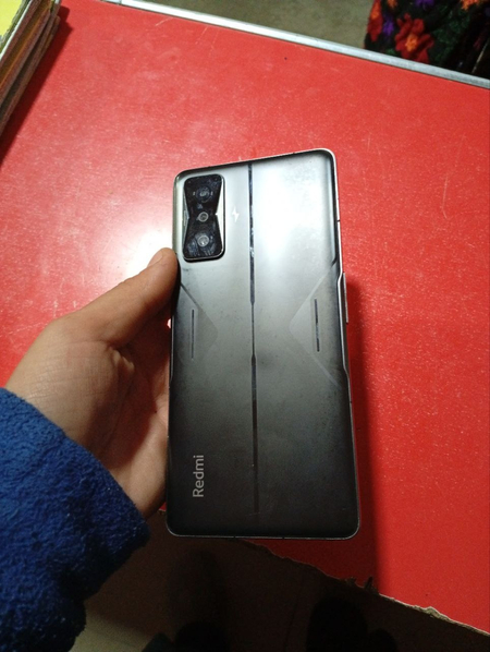 POCO f4 gt redmi k50
