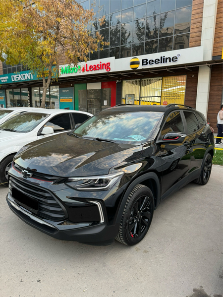 Tracker Red Line 2022 Full