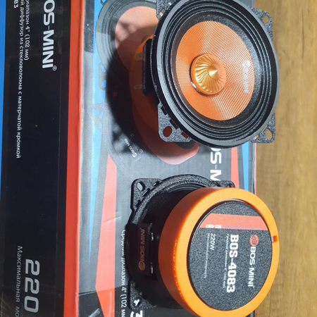 BOS MINI 10 см  йенги нарса