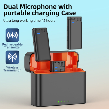 Jmary MW-16 simsiz unversal mikrofoni 2.4Ghz/ Jmary MW-16 беспроводной