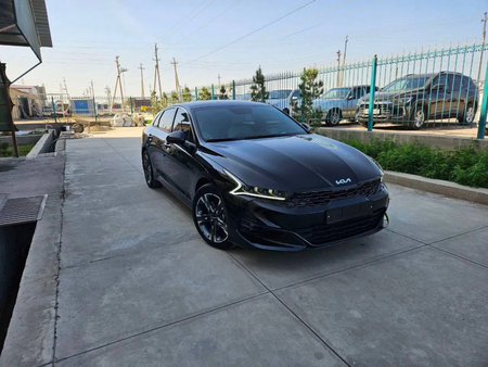 Kia K5 Gt line 2021