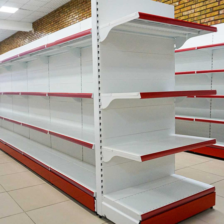 Стеллаж металлический сборный, konstruktiv metall stellajlar