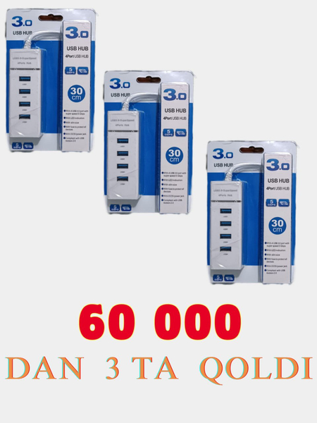 USB hub. 8 port usb hub. usb 2.0.
