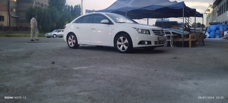 Lacetti kruz 2009 yil 1.6 matori holati zor metan gazi bor