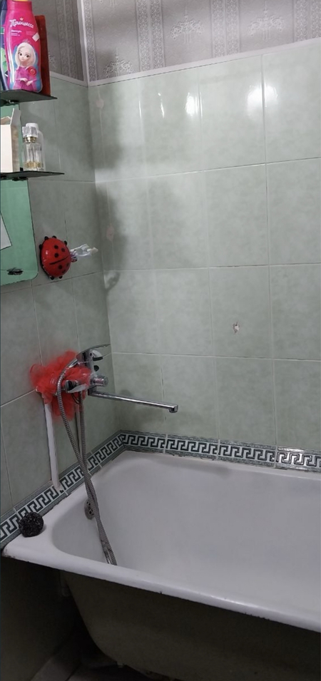 Продам 2/5/5 клм квартиру куйлюк 5