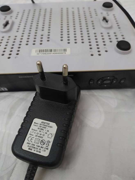 Ресивер ISTV MS205