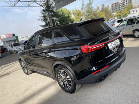 Dongfeng passenger car fengo