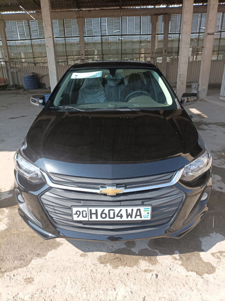 Chevrolet Onix 2-poz