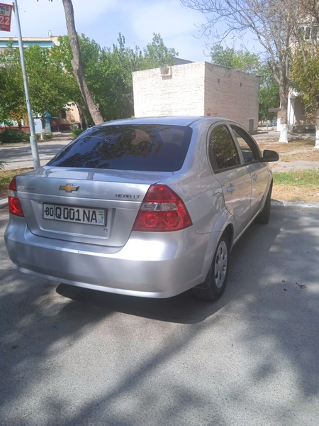 Nexia 3 2022 mexanika