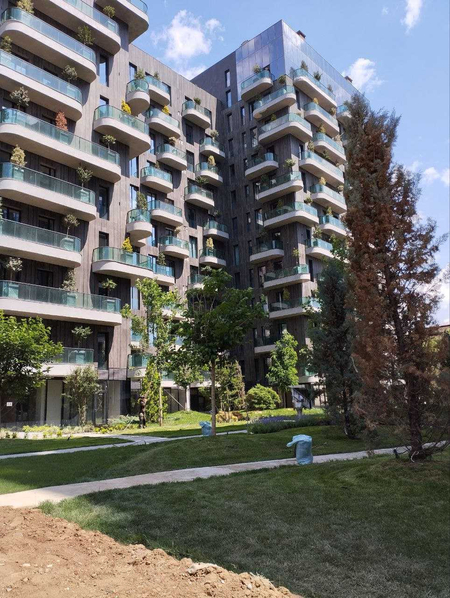 Новостройка, 1/7/12, Мирабадский р-н, ул. Нукус
