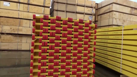 Balka/Dvutavr balka/Doka/Двутавровая балка