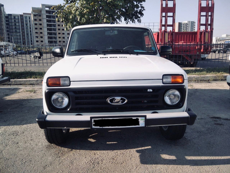 Lada Niva Legenda
