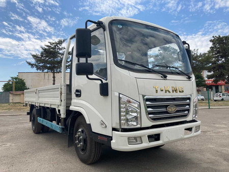 SUPER CHEGIRMA - yuk mashinasi T-KING (Xitoy ISUZU]