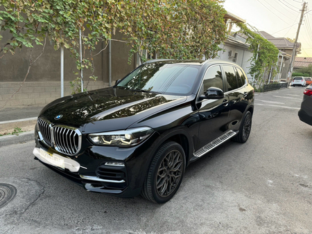 Срочно продается BMW X5(g05), 2019/20