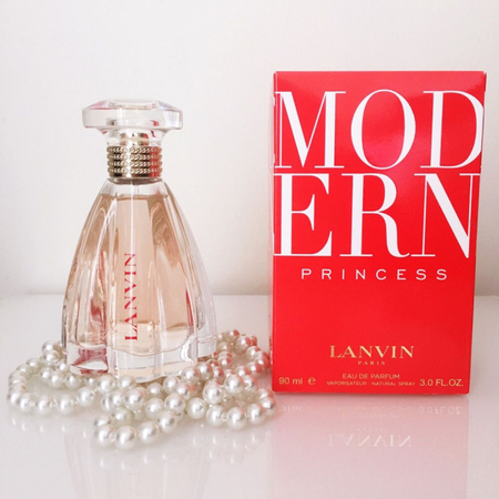 Modern Princess LANVIN 90ml // оригинал // parfum // парфюм //