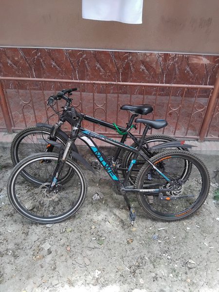 Velosiped ijarasi