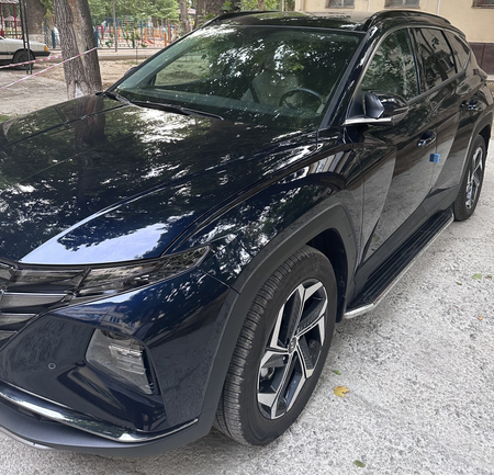 Hyundai Tucson hitech, 2022 dekabr ideal.