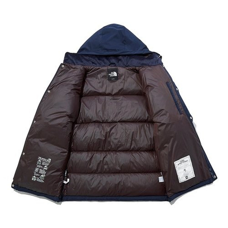 Куртка The North Face. Пуховик. Размер М.