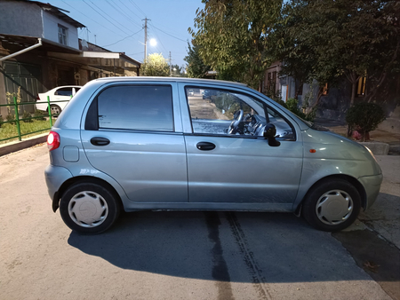 Matiz, 2011 delfin