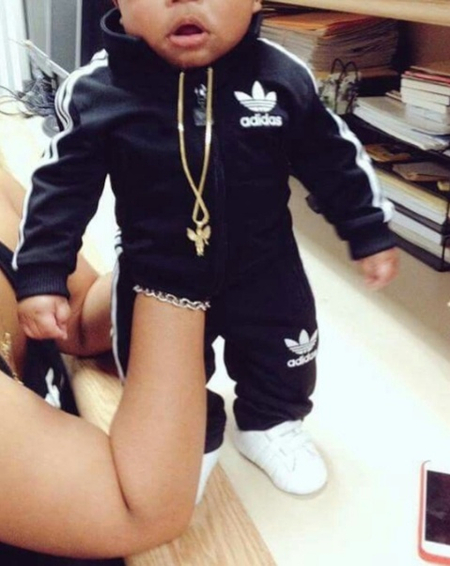 Новый Шикарная децкая двойка Adidas качество супер