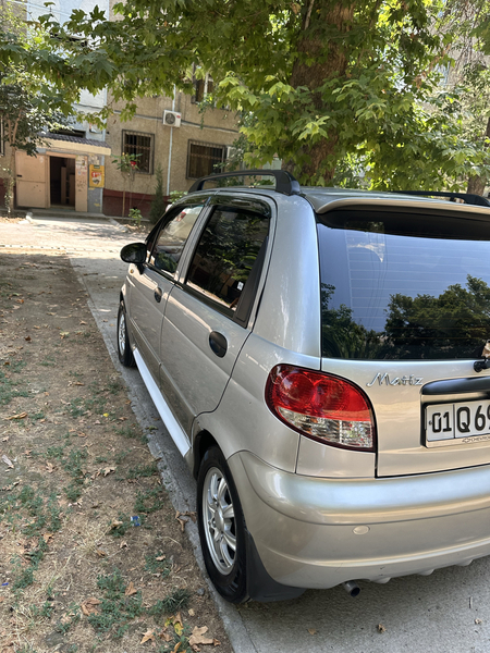 Chevrolet Matiz Best 2015