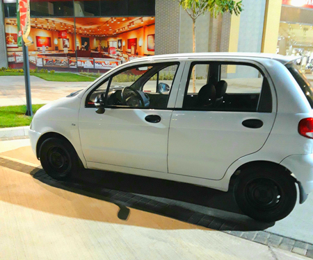 Matiz mx Arenda Vikup 2013