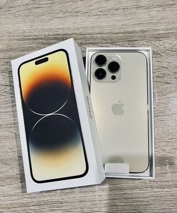 Iphone 14 pro max 128 gb