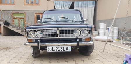 СРОЧНО  Vaz 2103 sotiladi holat zo'r