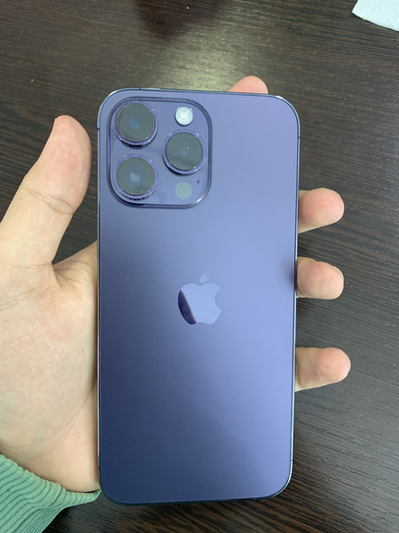 iphone 14 pro max 512gb deep purple