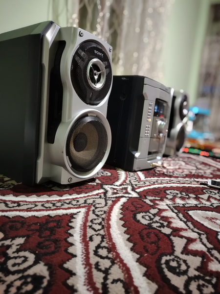 Sony  HCD-RV990D