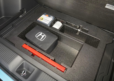 Honda eNS1 ijaraga bolib tolashga halol nasiya