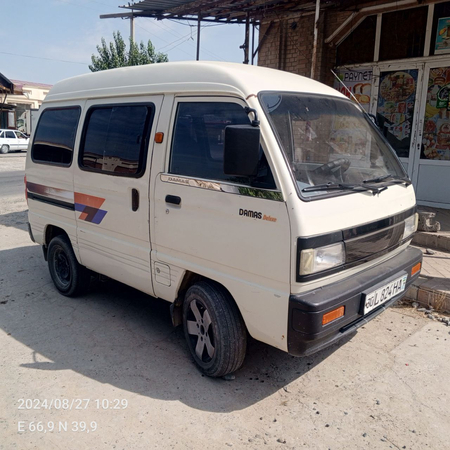 Damas 1 2003 yil