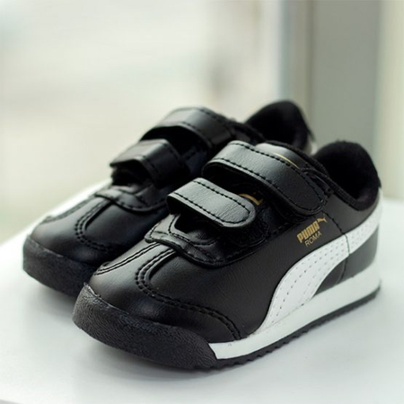 Детские кроссовки Puma на мальчика размер 21 13-14см не на пухлую ногу