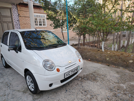 Matiz miks luks gazda