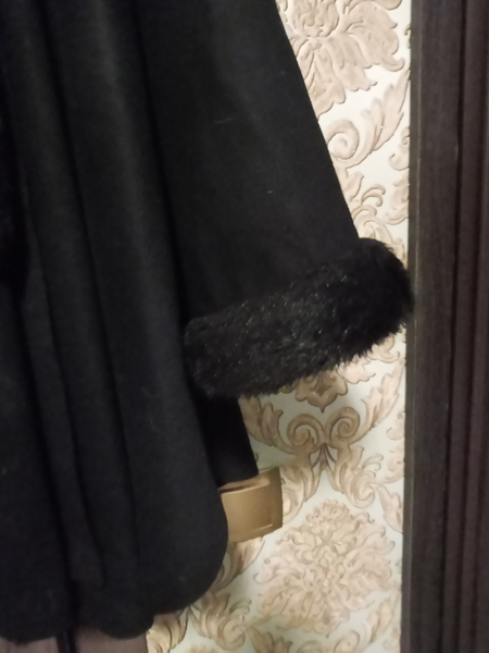 Женская одежда пончо великан