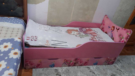 Продаётся. Детский кровать. Б/у